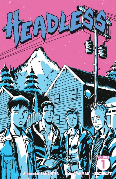 Headless Vol. 1 (TPB) (2020) – GetComics