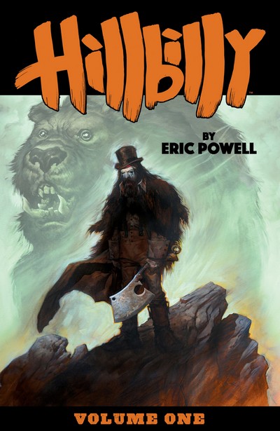 Hillbilly Vol. 1 - 4 (TPB) (2023) – GetComics