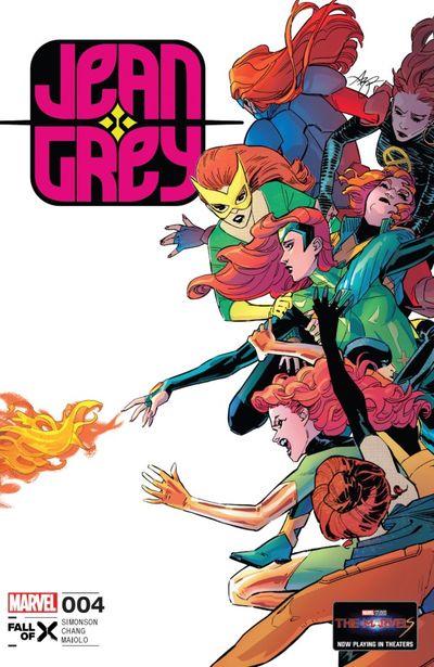 Jean Grey #4 (2023) – GetComics