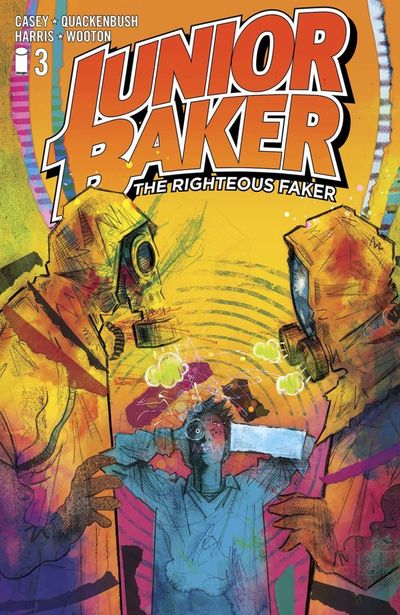 Junior Baker the Righteous Faker #3 (2023) – GetComics