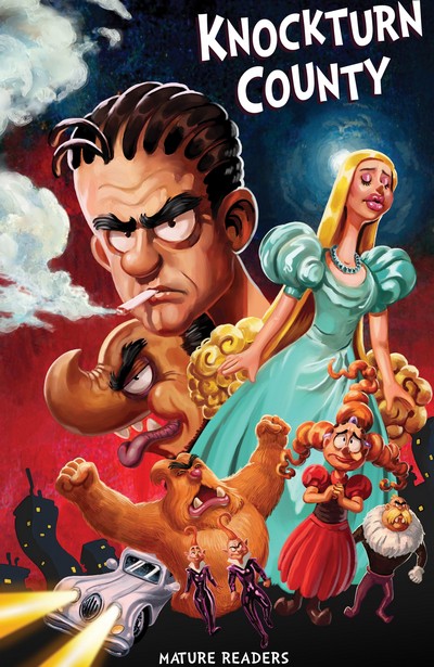 Knockturn County Vol. 1 (2021) – GetComics