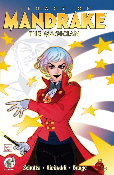 Legacy of Mandrake The Magician Vol. 1 (TPB) (2021) – GetComics