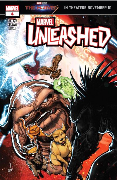 Marvel Unleashed #4 (2023) – GetComics