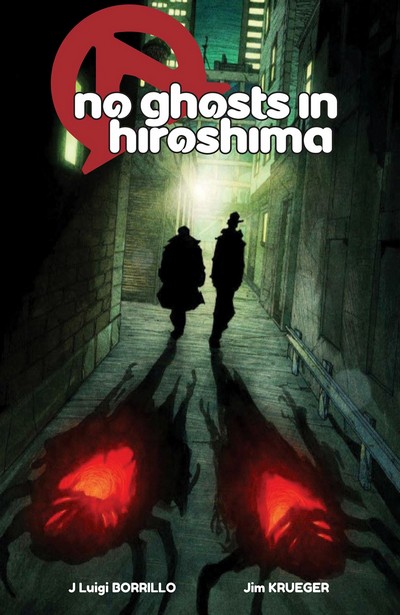 No Ghosts in Hiroshima Vol. 1 (TPB) (2021) – GetComics
