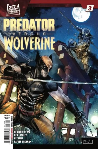 Predator vs. Wolverine #3 (2023) – GetComics