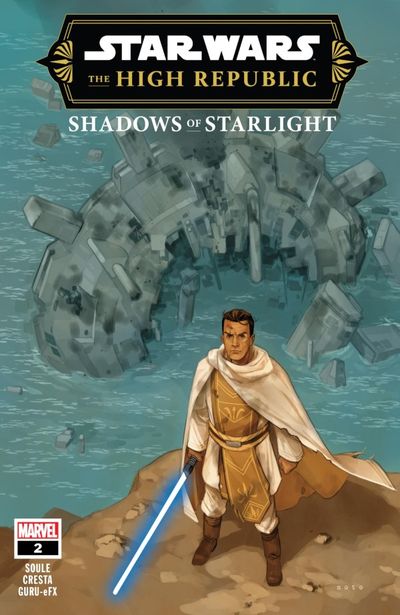 Star Wars - The High Republic - Shadows of Starlight #2 (2023) – GetComics
