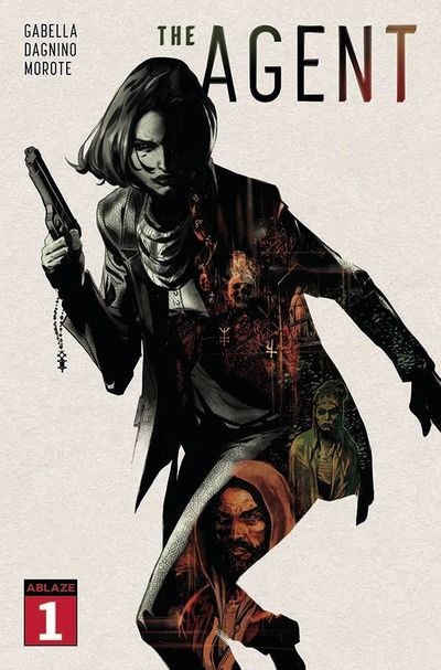 The Agent #1 - 5 (2023-2024) – GetComics