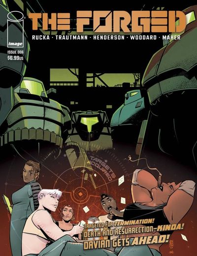 The Forged #6 (2023) – GetComics
