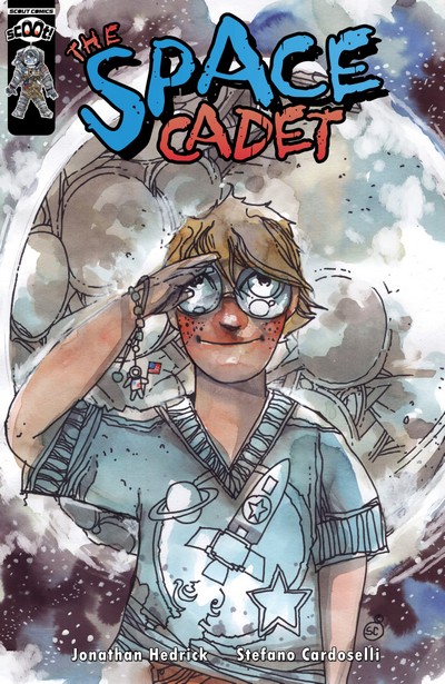 The Space Cadet #1 (2021) – GetComics