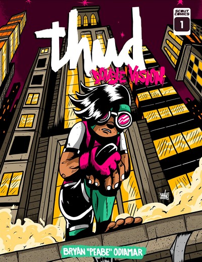 Thud - Double Vision #1 - 4 (2022-2023) – GetComics