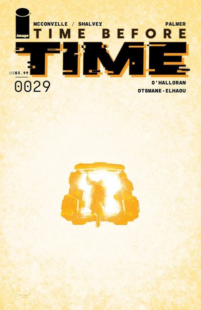 Time Before Time #29 (2023) – GetComics
