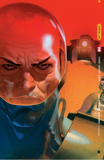 VS Vol. 1 (TPB) (2018) (Image Comics) – GetComics