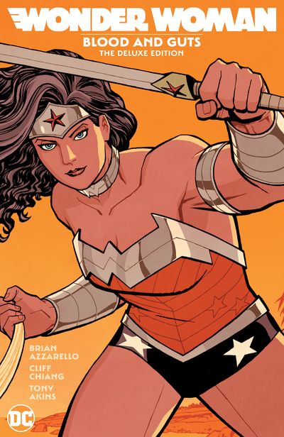 Wonder Woman - Blood and Guts - The Deluxe Edition (TPB) (2023) – GetComics