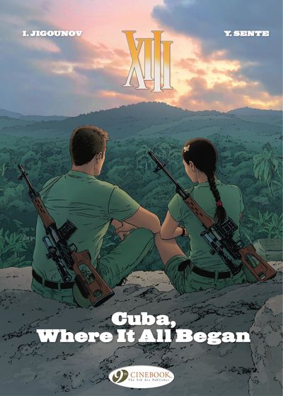 XIII #26 - Cuba, Where It All Began (2023) – GetComics
