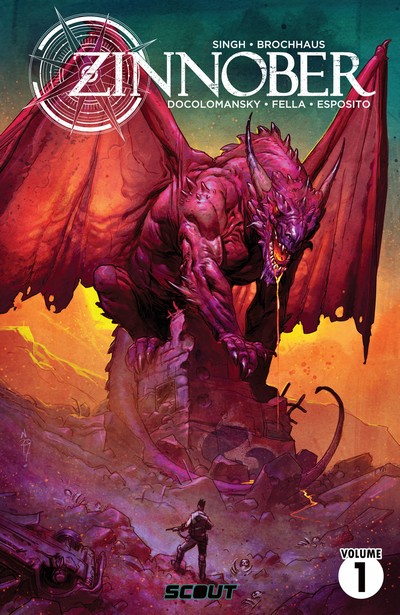 Zinnober Vol. 1 (TPB) (2019) – GetComics