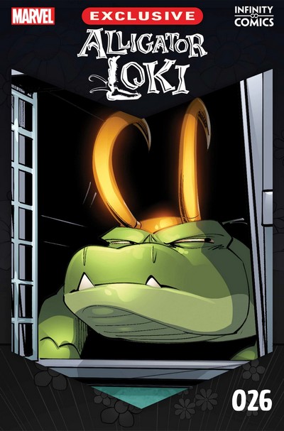 Alligator Loki - Infinity Comic #26 (2023) – GetComics