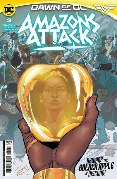Amazons Attack #3 (2023) – GetComics