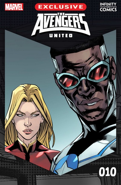 Avengers United - Infinity Comic #10 (2023) – GetComics