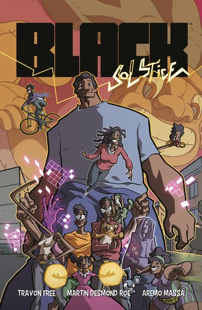Black Solstice (2023) – GetComics