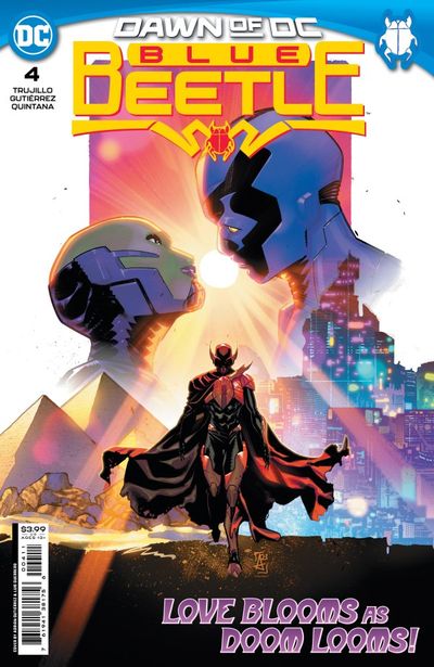 Blue Beetle #4 (2023) – GetComics