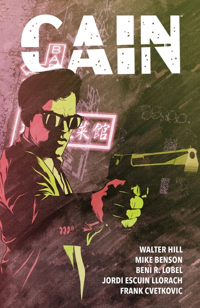 Cain (2023) – GetComics