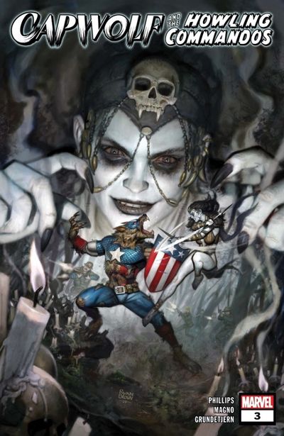 Capwolf and The Howling Commandos #3 (2023) – GetComics