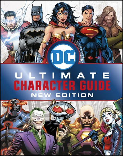 DC Comics Ultimate Character Guide - New Edition (2021) – GetComics