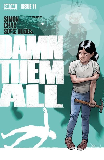 Damn Them All #11 (2023) – GetComics