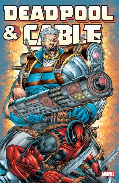 Deadpool and Cable Omnibus (2014) – GetComics