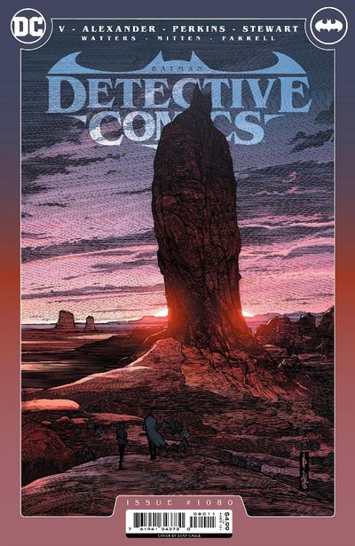 Detective Comics #1080 (2023) – GetComics