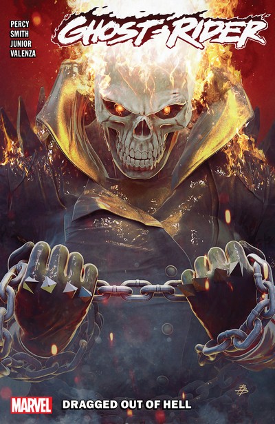 Ghost Rider Vol. 3 - Dragged Out Of Hell (TPB) (2023) – GetComics