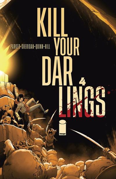 Kill Your Darlings #4 (2023) – GetComics