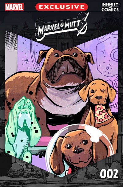 Marvel Mutts - Infinity Comic #2 (2023) – GetComics
