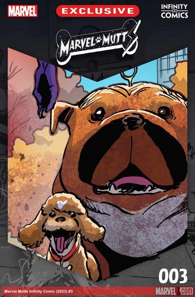 Marvel Mutts - Infinity Comic #3 (2023) – GetComics