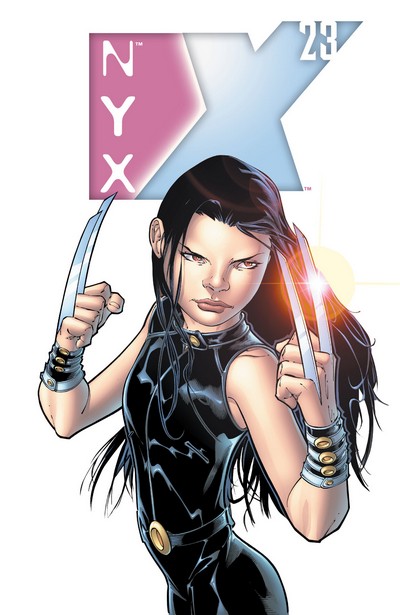 NYX-X23 (TPB) (2005) – GetComics