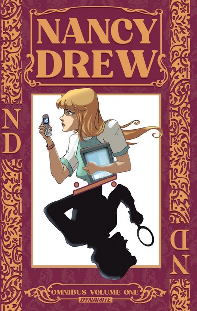 Nancy Drew Omnibus Vol. 1 (2022) – GetComics