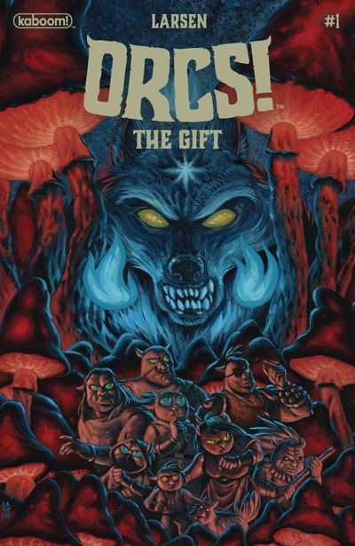 ORCS! - The Gift #1 (2023) – GetComics