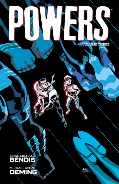 Powers Vol. 3 (TPB) (2023) – GetComics