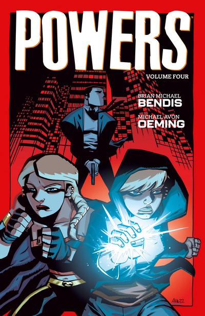 Powers Vol. 4 (TPB) (2023) – GetComics