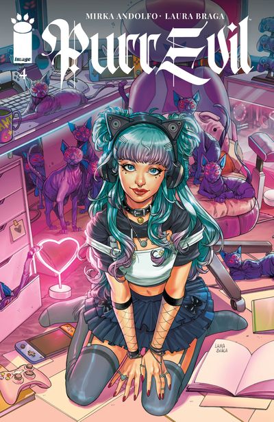 Purr Evil #4 (2023) – GetComics