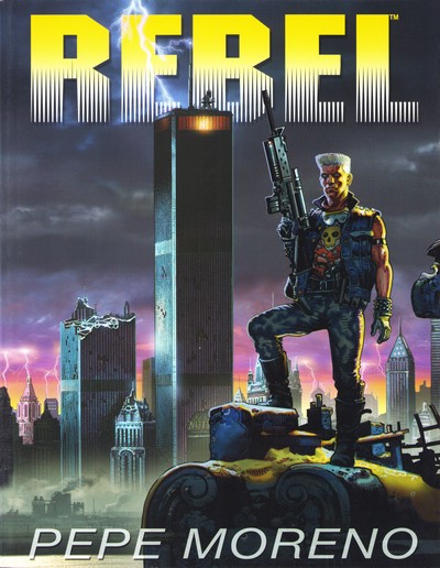 REBEL (2009) – GetComics