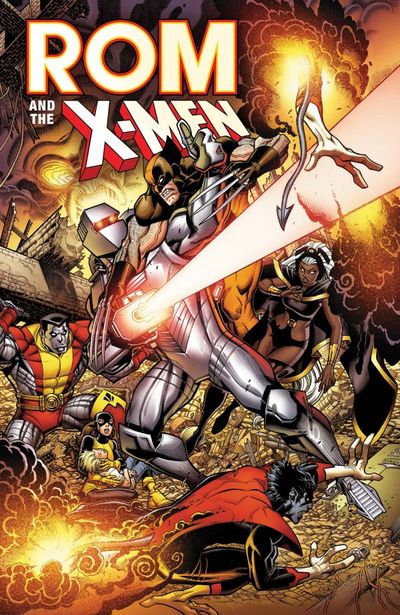 ROM and the X-Men - Marvel Tales #1 (2023) – GetComics