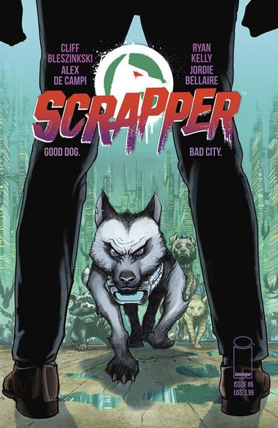 Scrapper #6 (2023) – GetComics