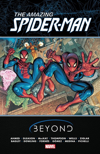 The Amazing Spider-Man Beyond Omnibus (2023) – GetComics