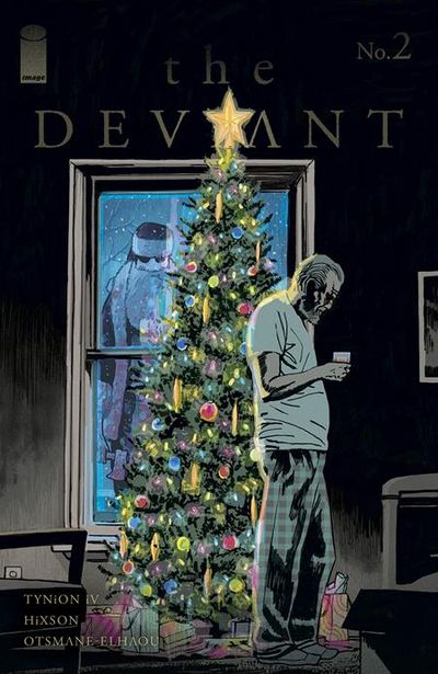 The Deviant #2 (2023) – GetComics