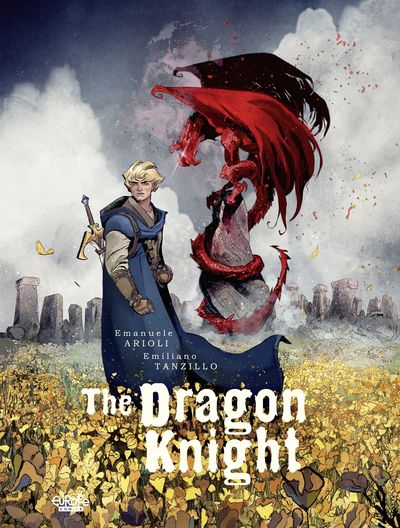 The Dragon Knight (2023) – GetComics