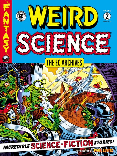 The EC Archives - Weird Science Vol. 2 (2023) – GetComics