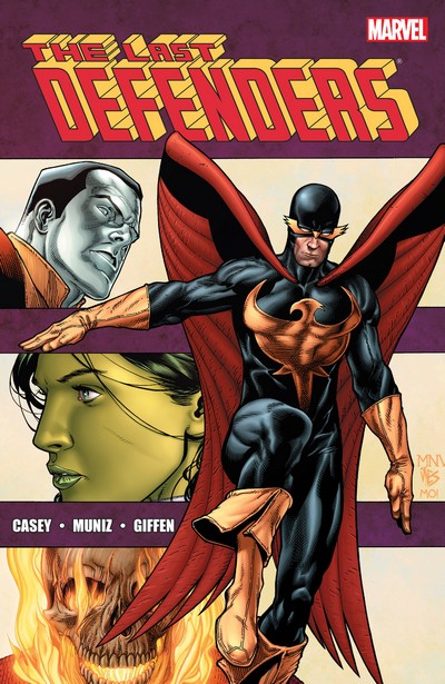 The Last Defenders (TPB) (2016) – GetComics