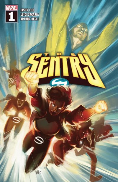 The Sentry #1 (2023) – GetComics