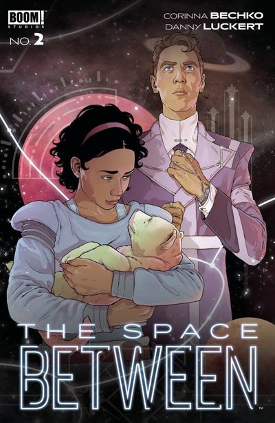 The Space Between #2 (2023) – GetComics